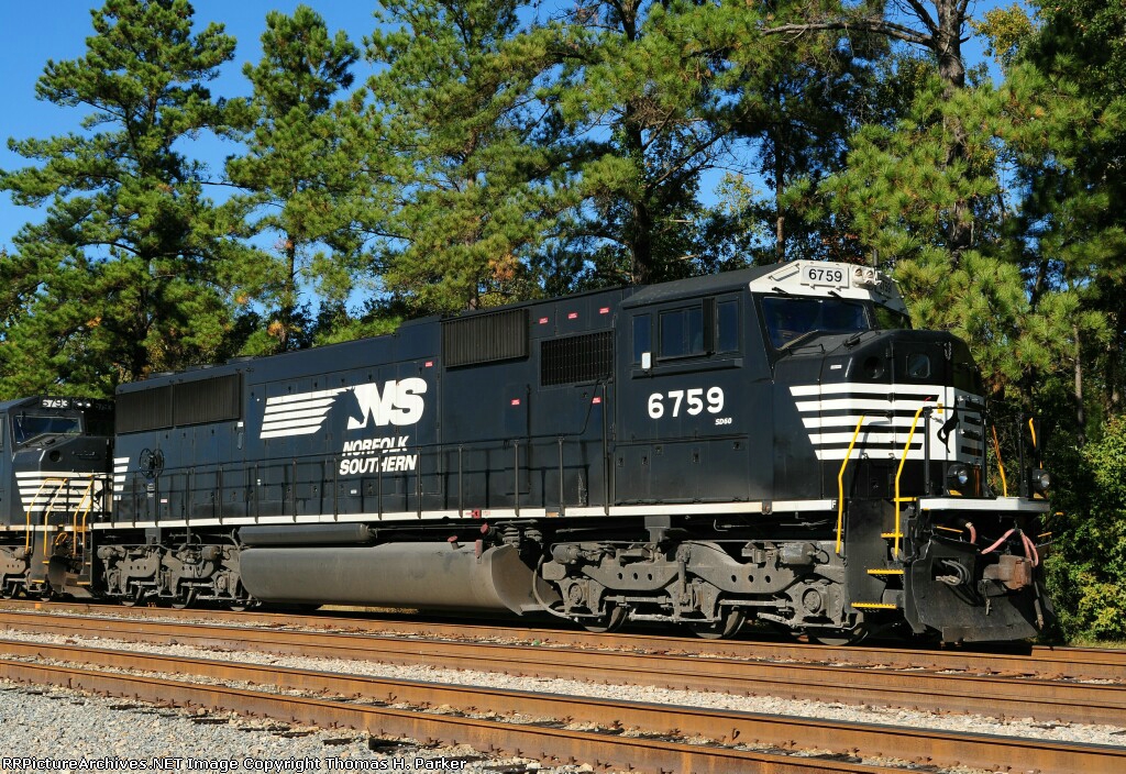 NS SD60I 6759